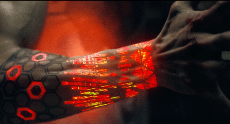 Cyberpunk Spotlight: TEMPLE — A Mesmerizing Thriller | Recursor.TV