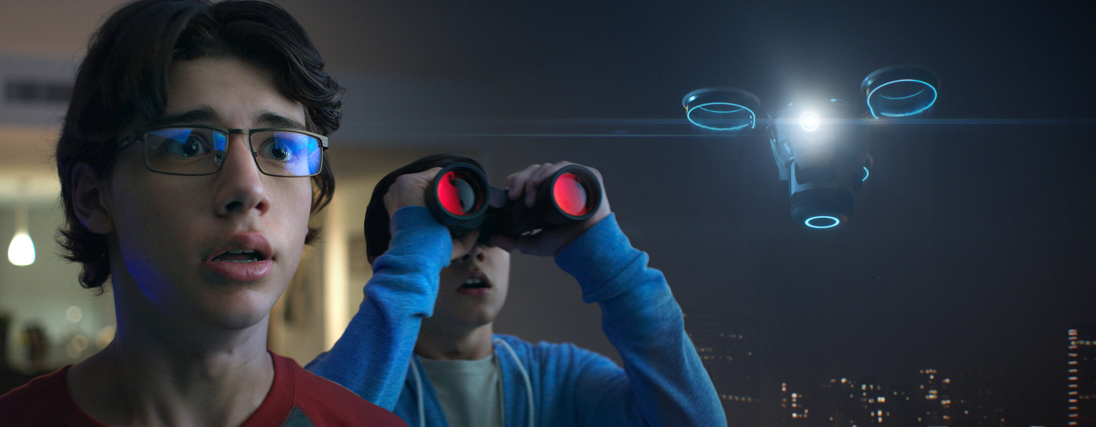 Finding Sci-Fi Wonder: Q&A with Filmmaker Colin Levy | Recursor.TV