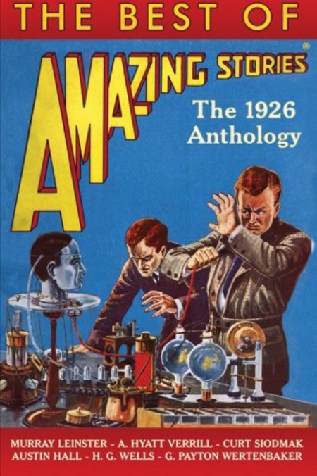 Amazing Stories Nears 100th Anniversary | Recursor.TV