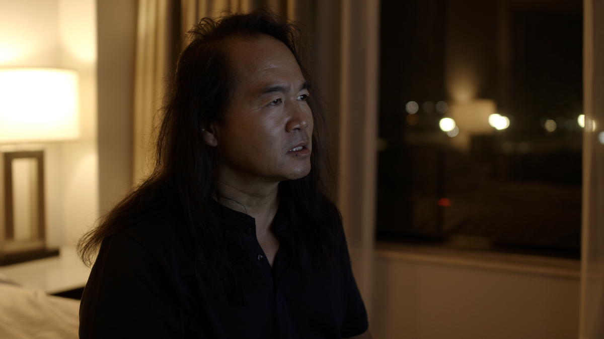 Contact(s): An Interview with Actor-Producer Eric Mark | Recursor.TV